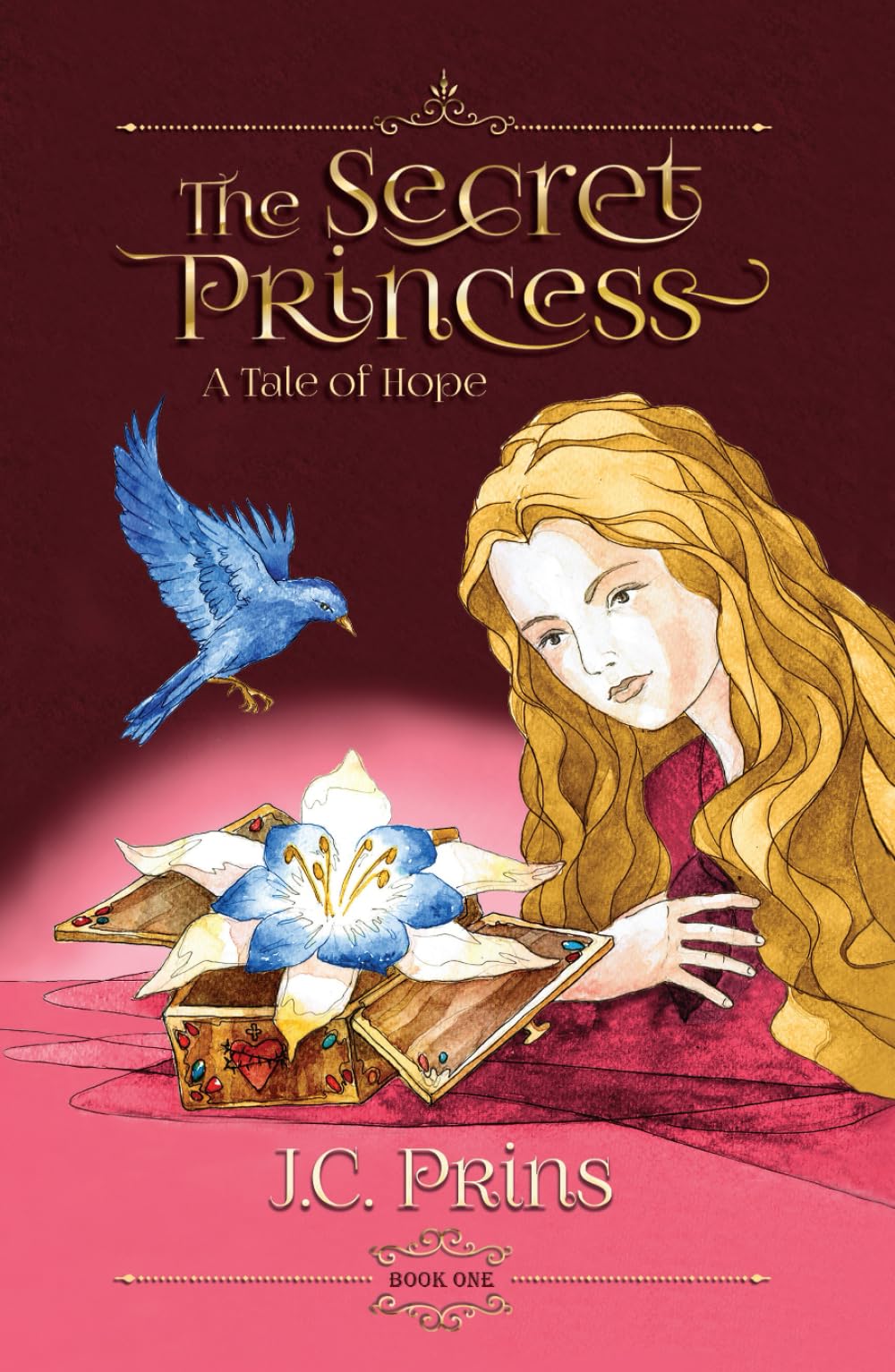 The Secret Princess: A Tale of Hope (The Catholic Fantasy Series ...