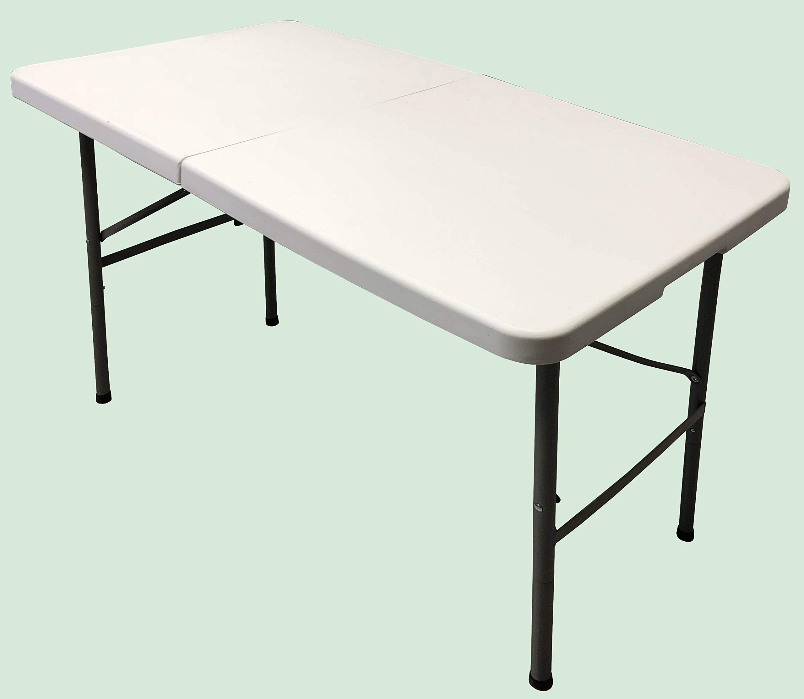 Amazon.de: Bo-Camp Ultralight Mini Tisch, Silber, 46 x 35 x 10 cm