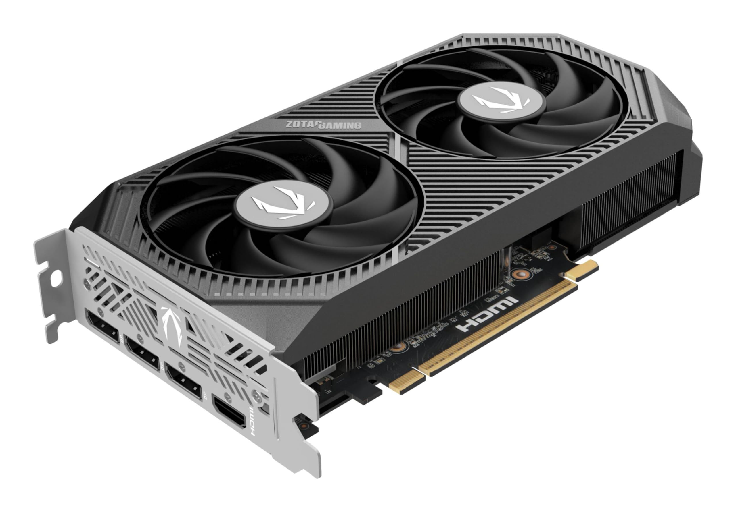 Compact Gaming Card ZOTAC Gaming GeForce RTX 5060 Twin Edge OC | 8GB ...