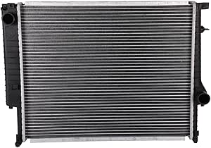 Amazon.com: OCPTY Radiator Replacement Core Radiator Compatible for ...