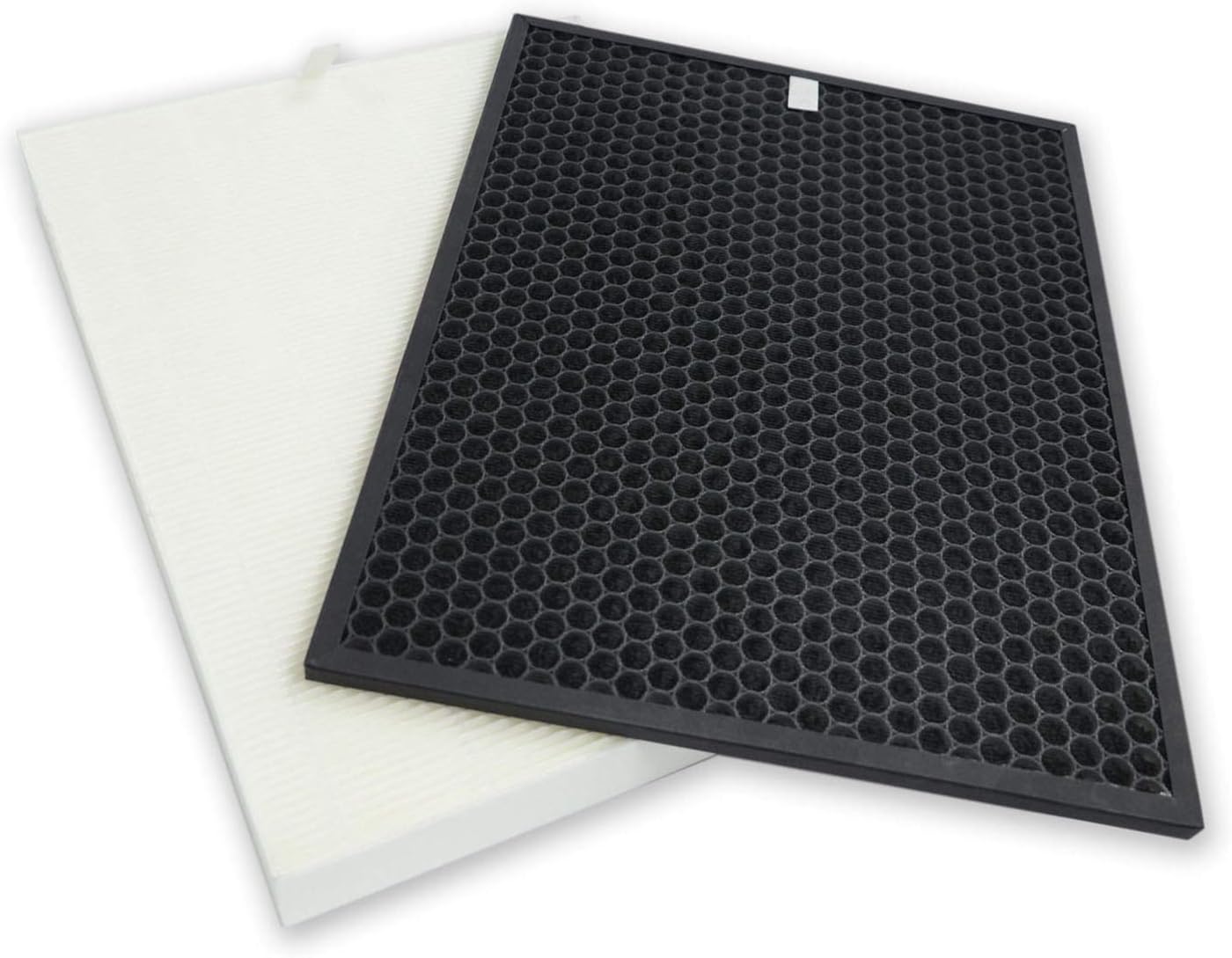 Amazon.com: Nispira Activated Carbon Pre Filter Compatible with Sharp ...