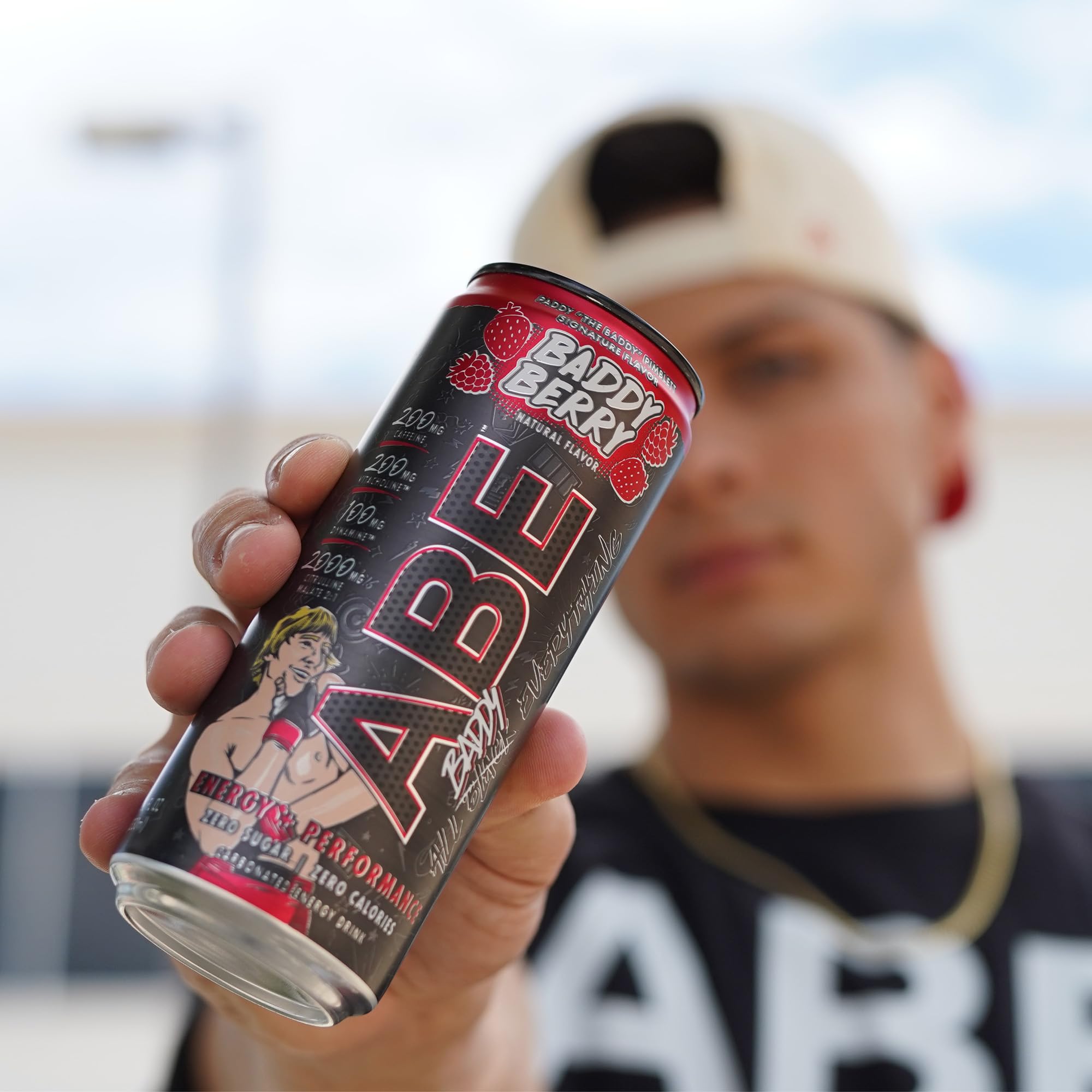 Abe Be's Instagram, Twitter & Facebook on IDCrawl