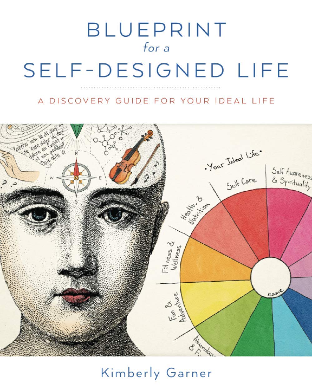 Blueprint for a Self-Designed Life: A Discovery Guide for Your Ideal ...