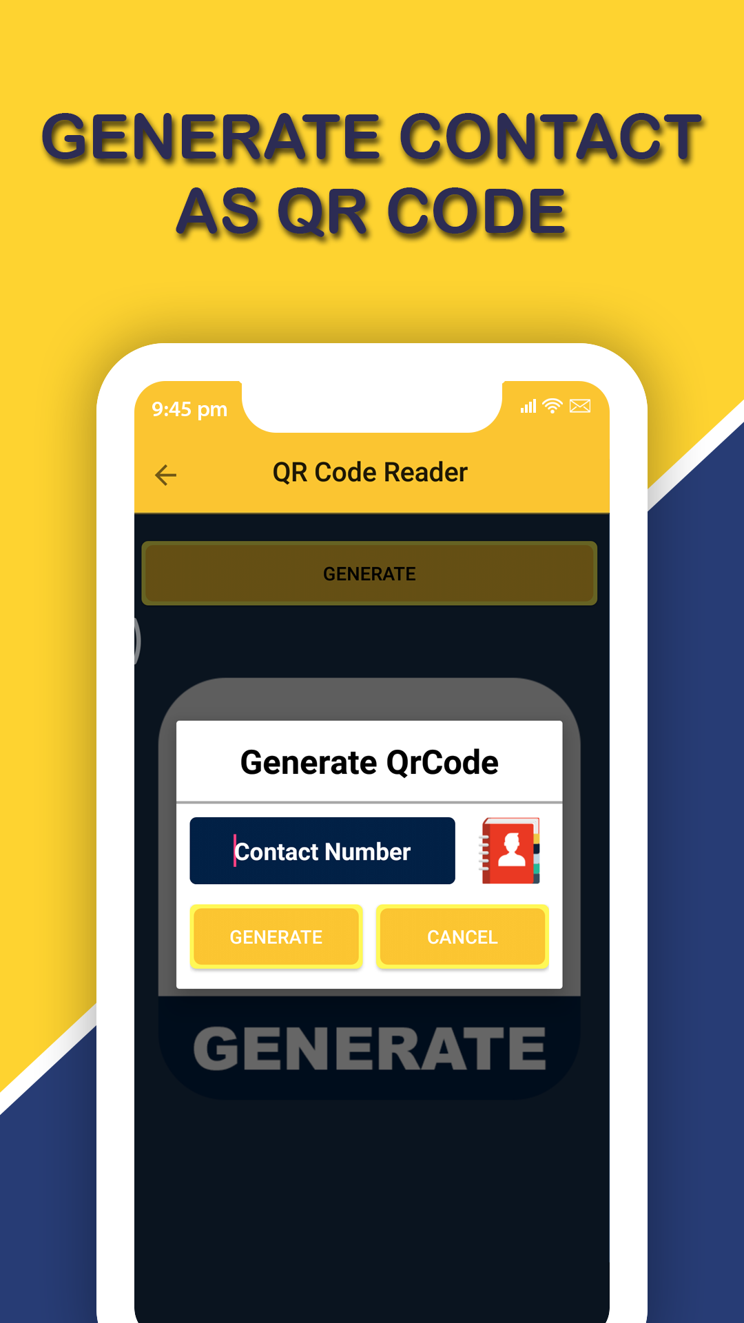 QRCode Reader - Application sur Amazon Appstore