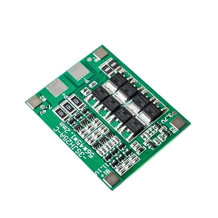 Buy Original 3S 25A Li-ion 18650 BMS PCM Battery Protection Board BMS ...