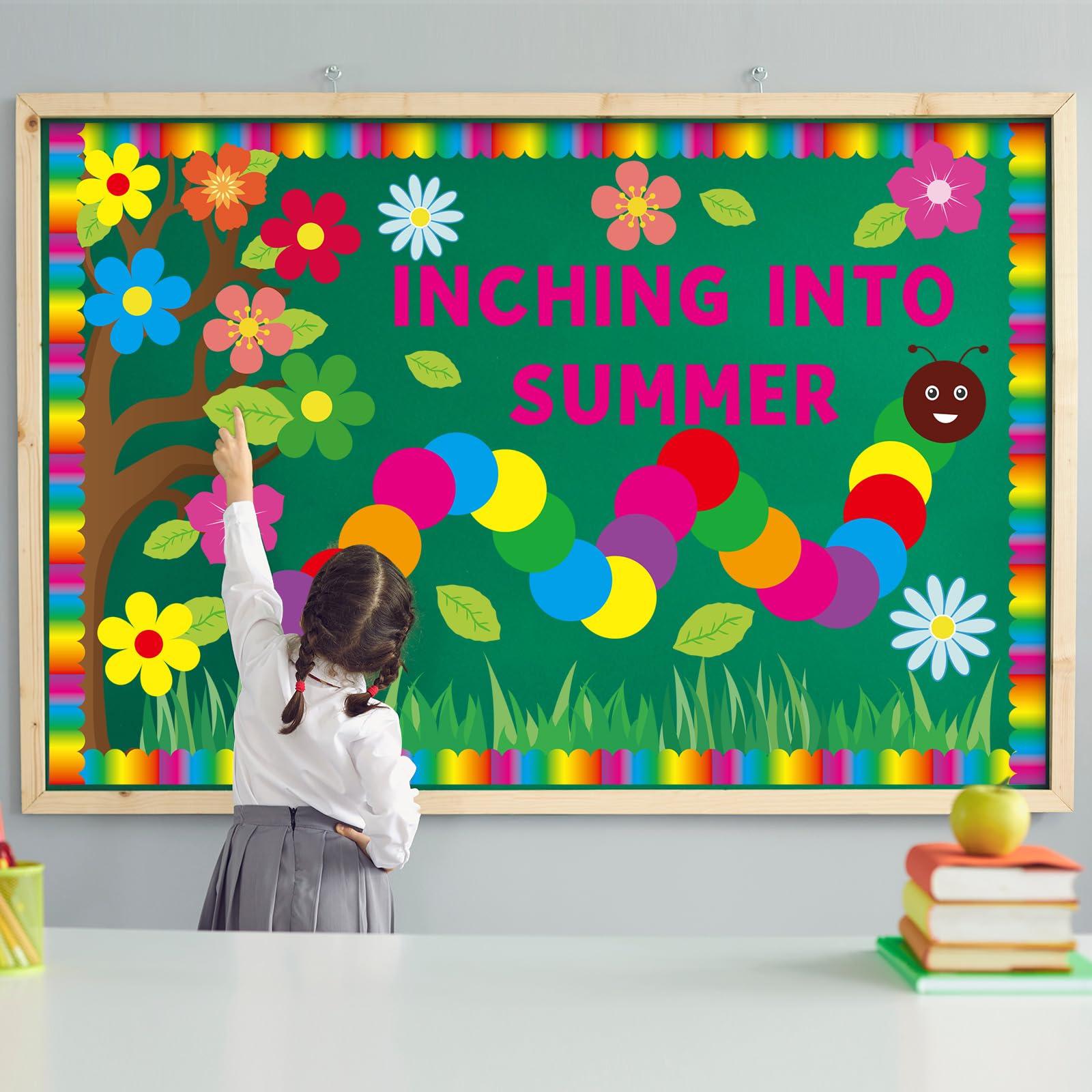 Exit Bulletin Board Ideas