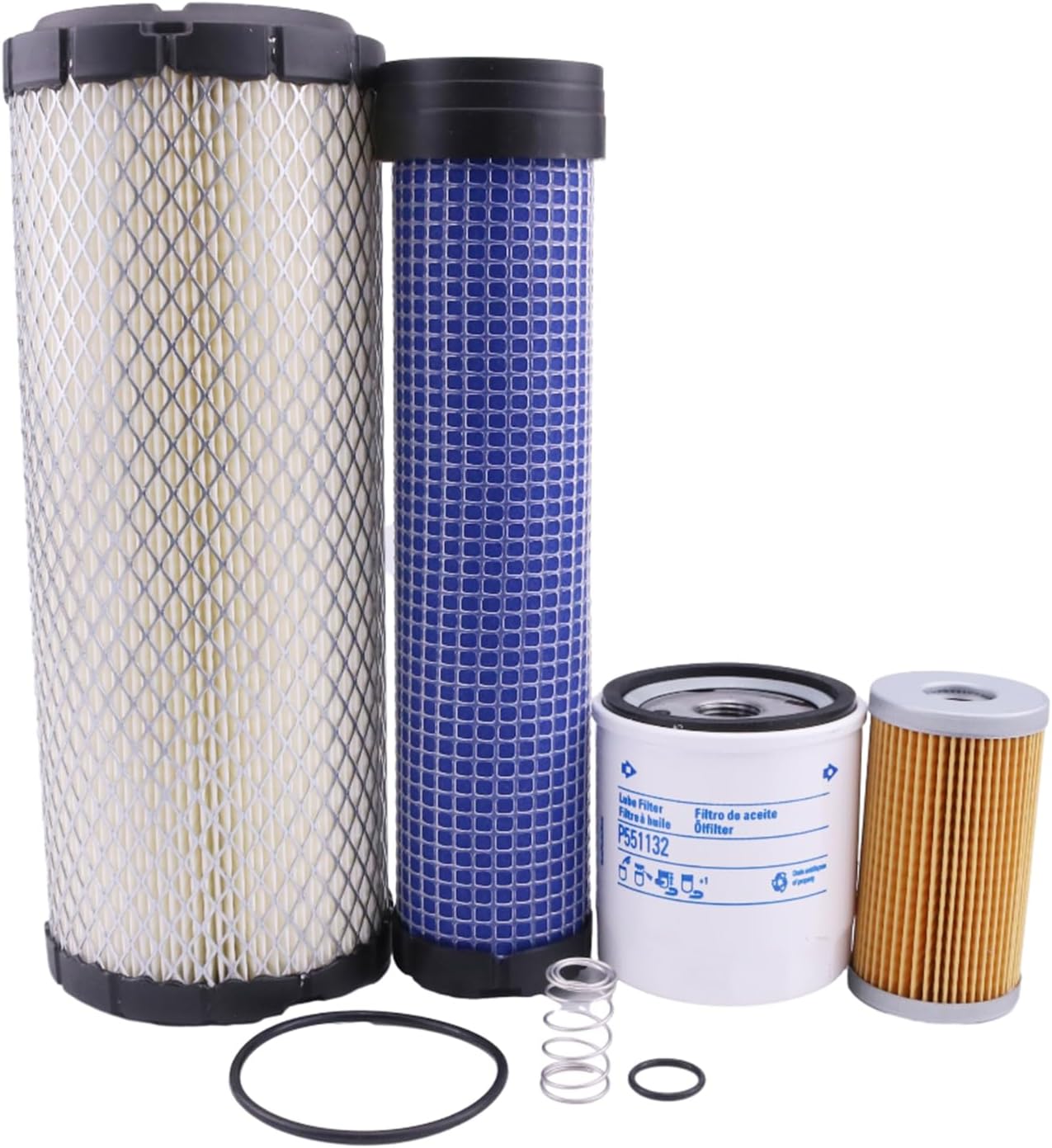 Amazon.com: CNH New Holland TC35A TC35D TC35DA TC40A TC40D TC40DA TC45A ...