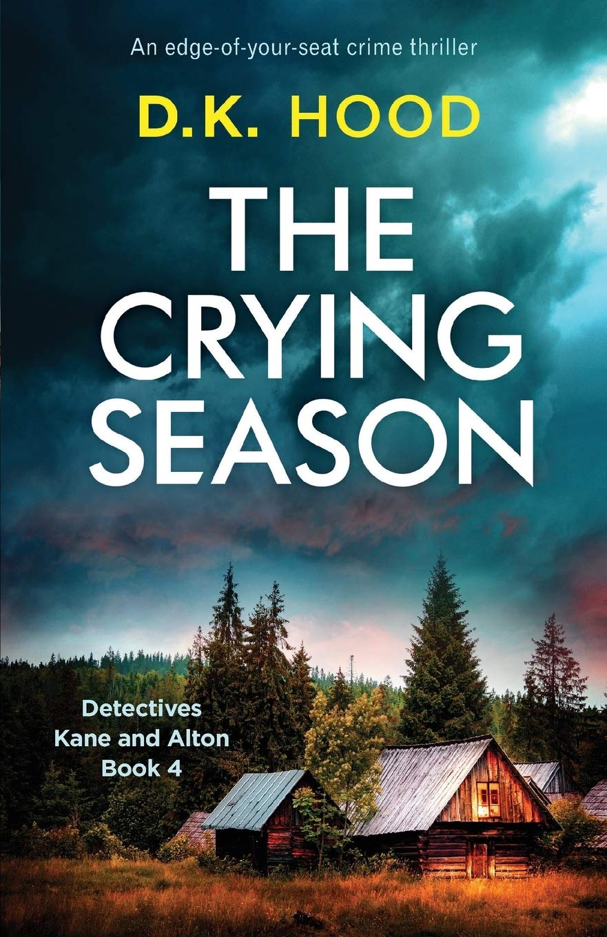 Amazon | The Crying Season: An edge-of-your-seat crime thriller | Hood ...