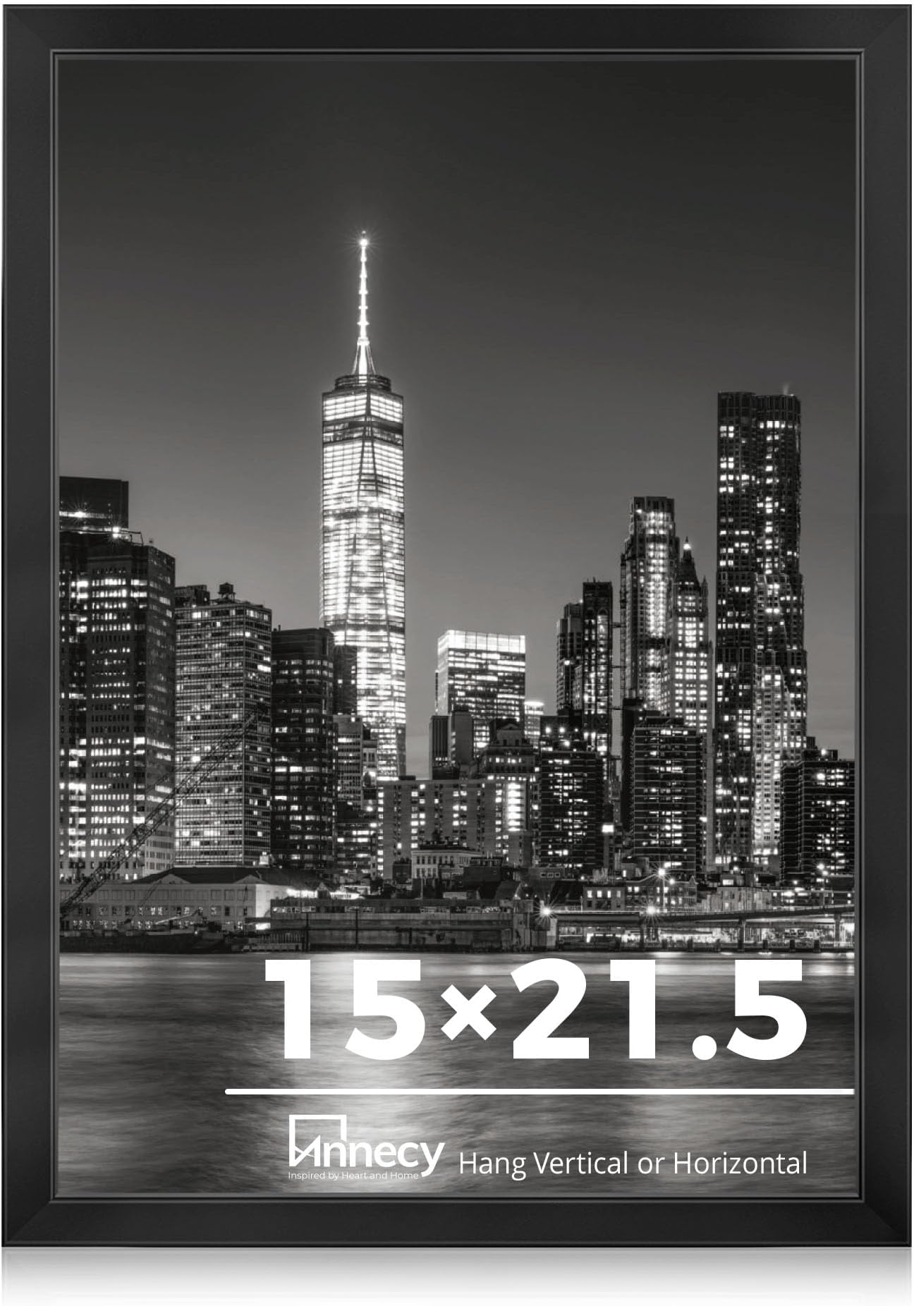 Amazon.com - PFF PictureFrameFactoryOutlet - 15x21.25 Inch - Thin ...