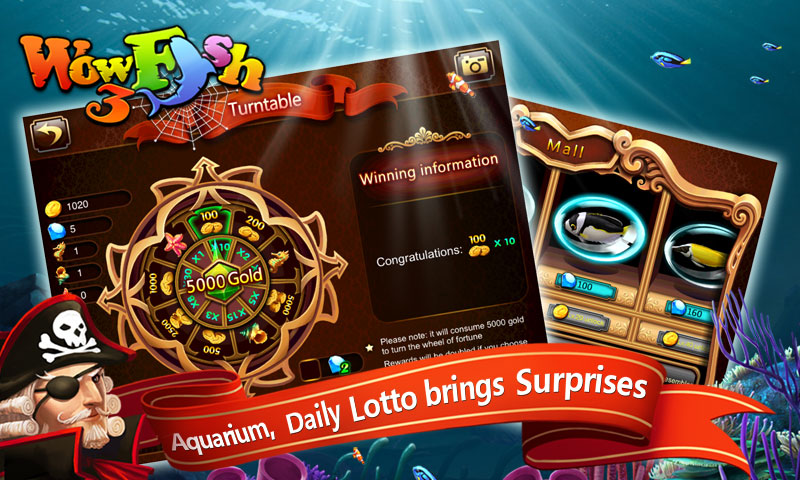 Wow Fish 3:Amazon.it:Appstore for Android