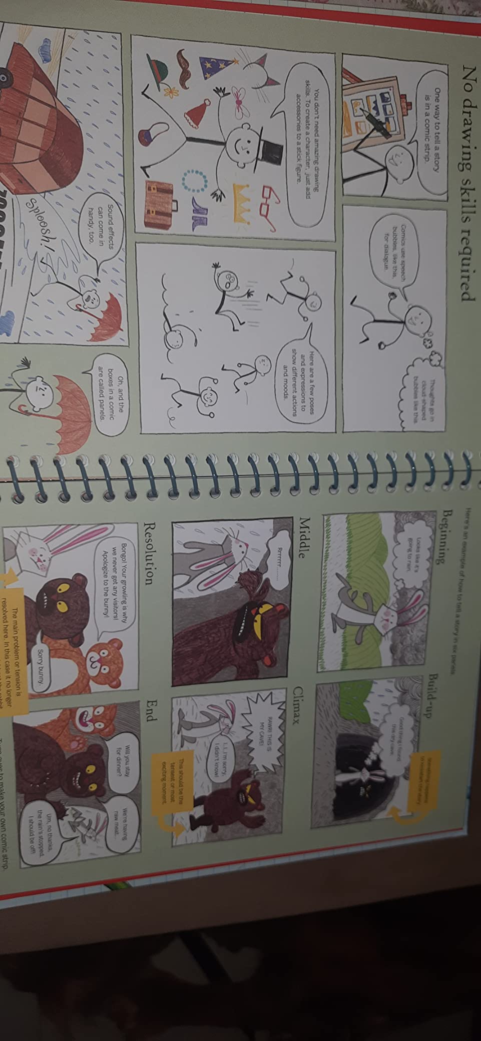 The Usborne Creative Writing Book : Stowell, Louie, Stowell, Louie ...