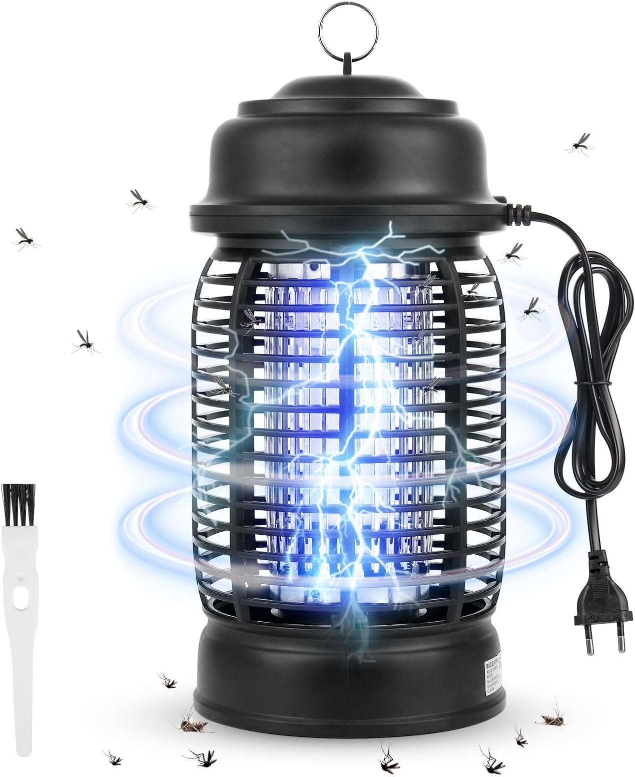 Insectaway Elektrischer Insektenvernichter, Fliegenfalle Elektrisch ...