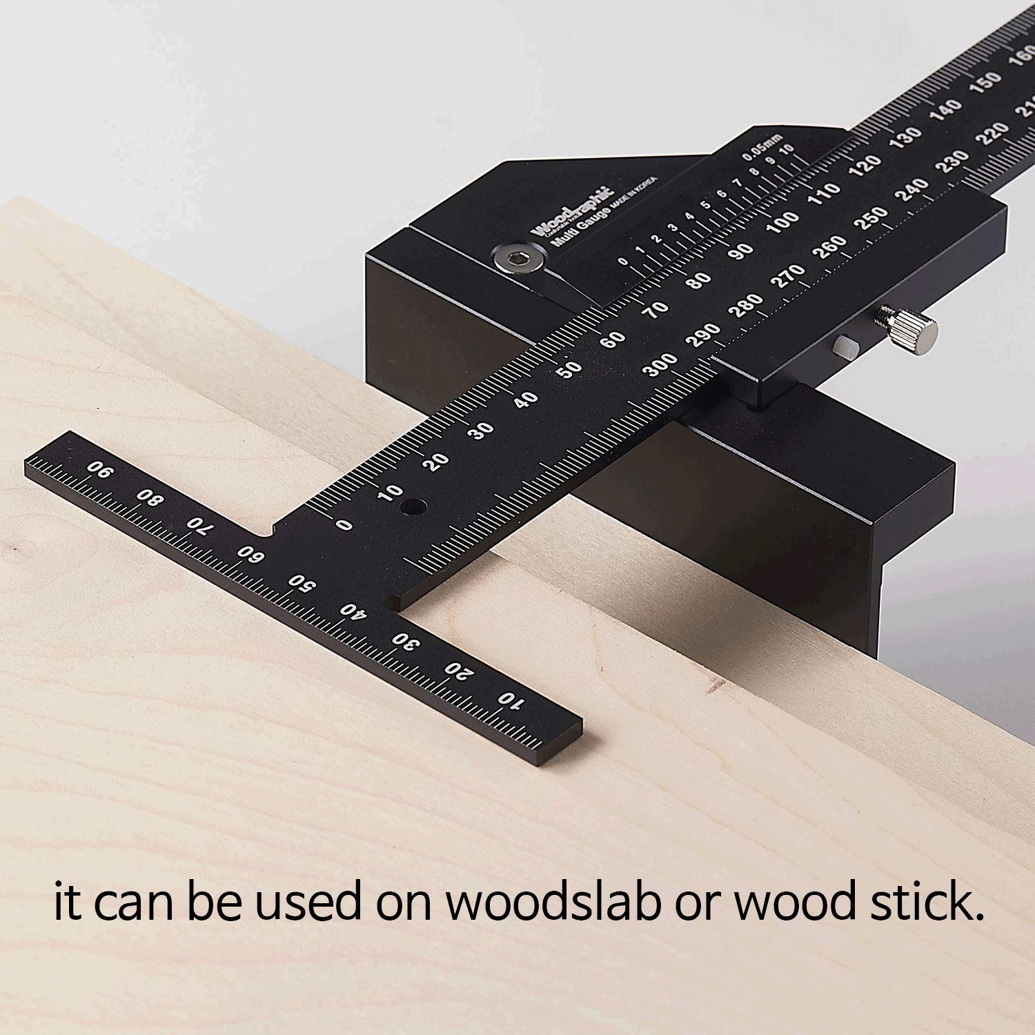 Snapklik.com : Woodraphic Scriber Gauge Precision Marking Tool ...