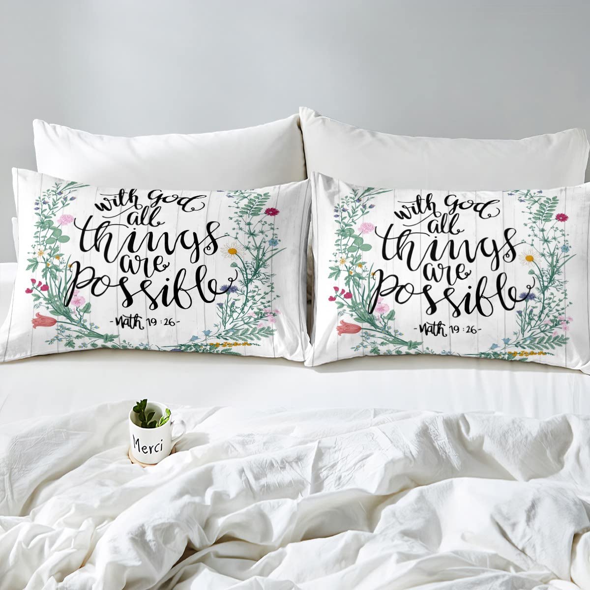 Bedding With Quotes Eve Mattress : New Limited Edition Mattress Covers