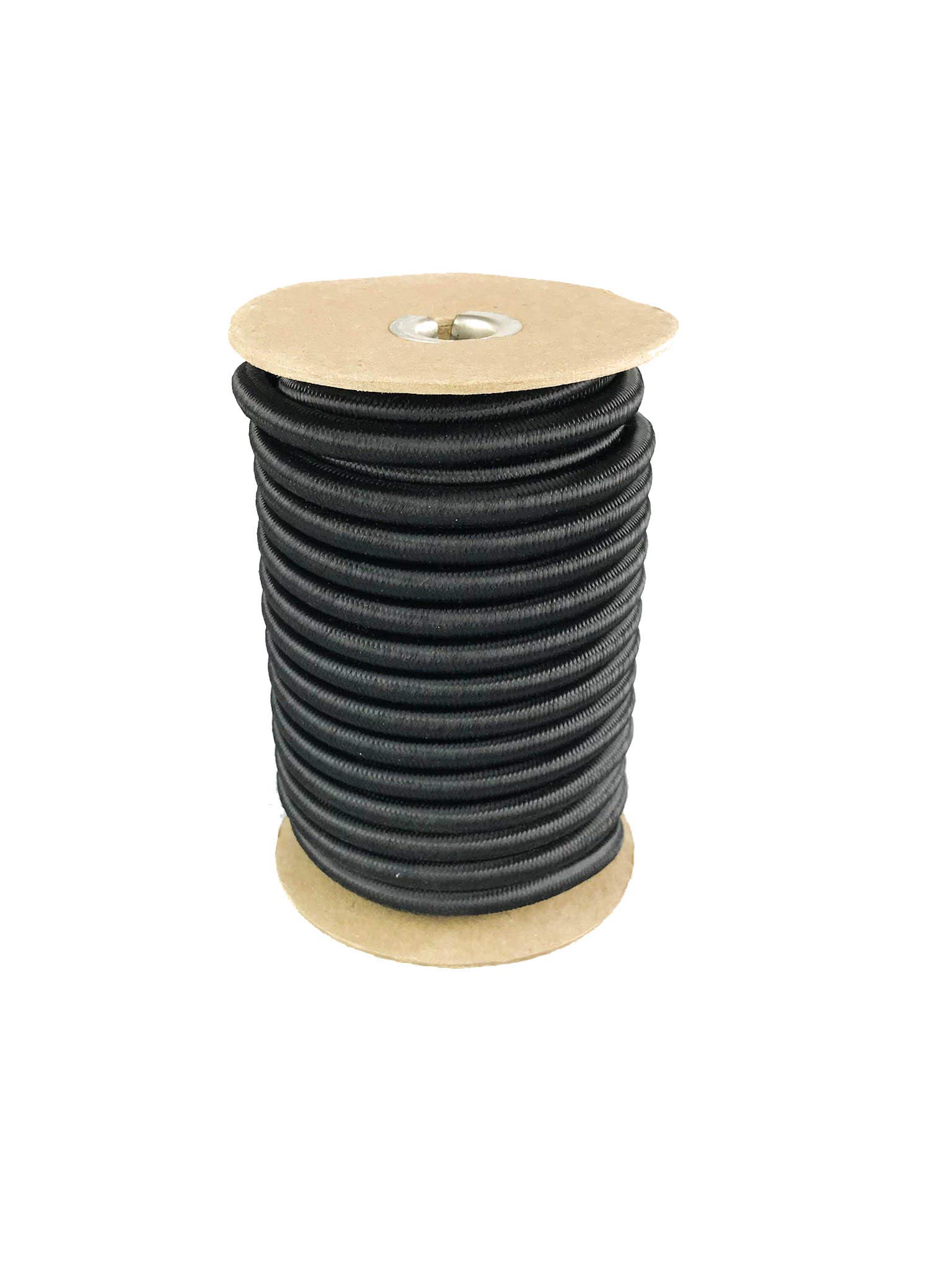 Elastic Bungee Cord. 3/16", 3/8", 1/4", 5/16", 1/8". 50 and 100 Foot ...