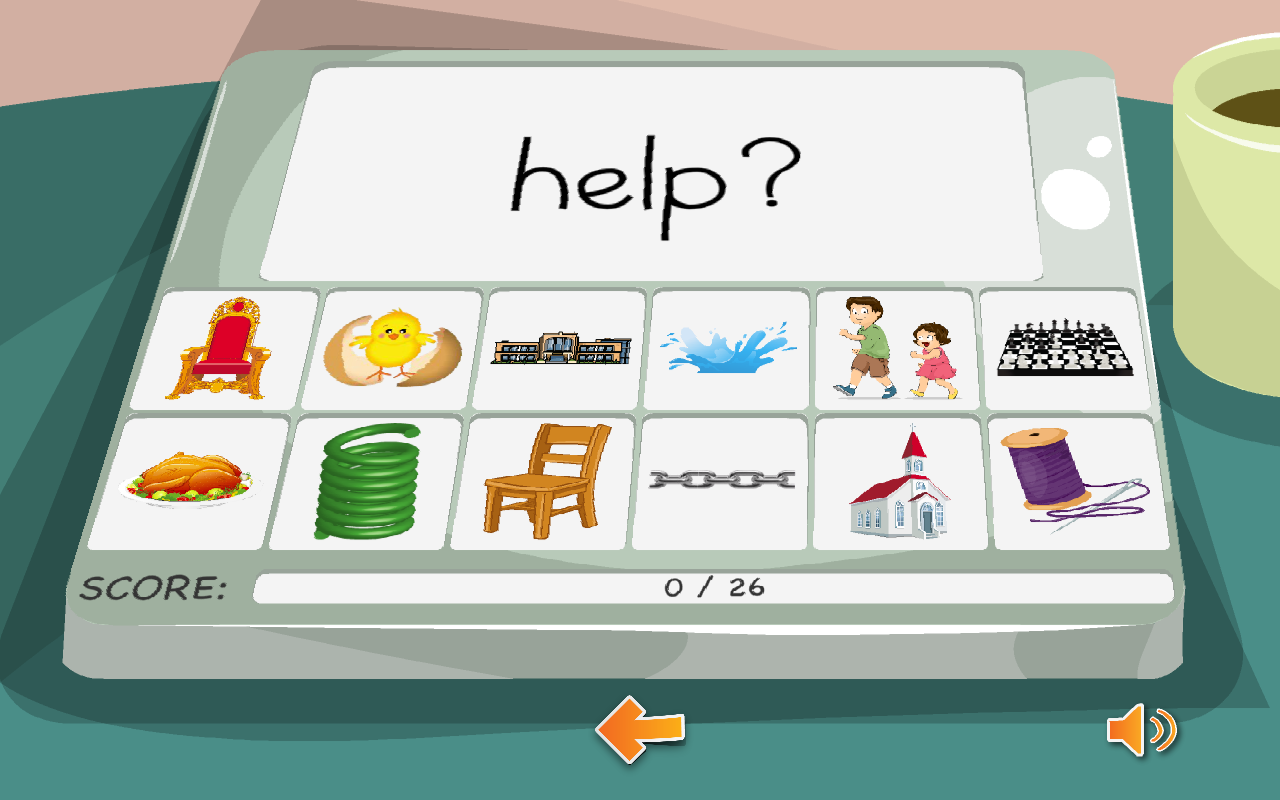 Digraph Trigraph Search - App on Amazon Appstore