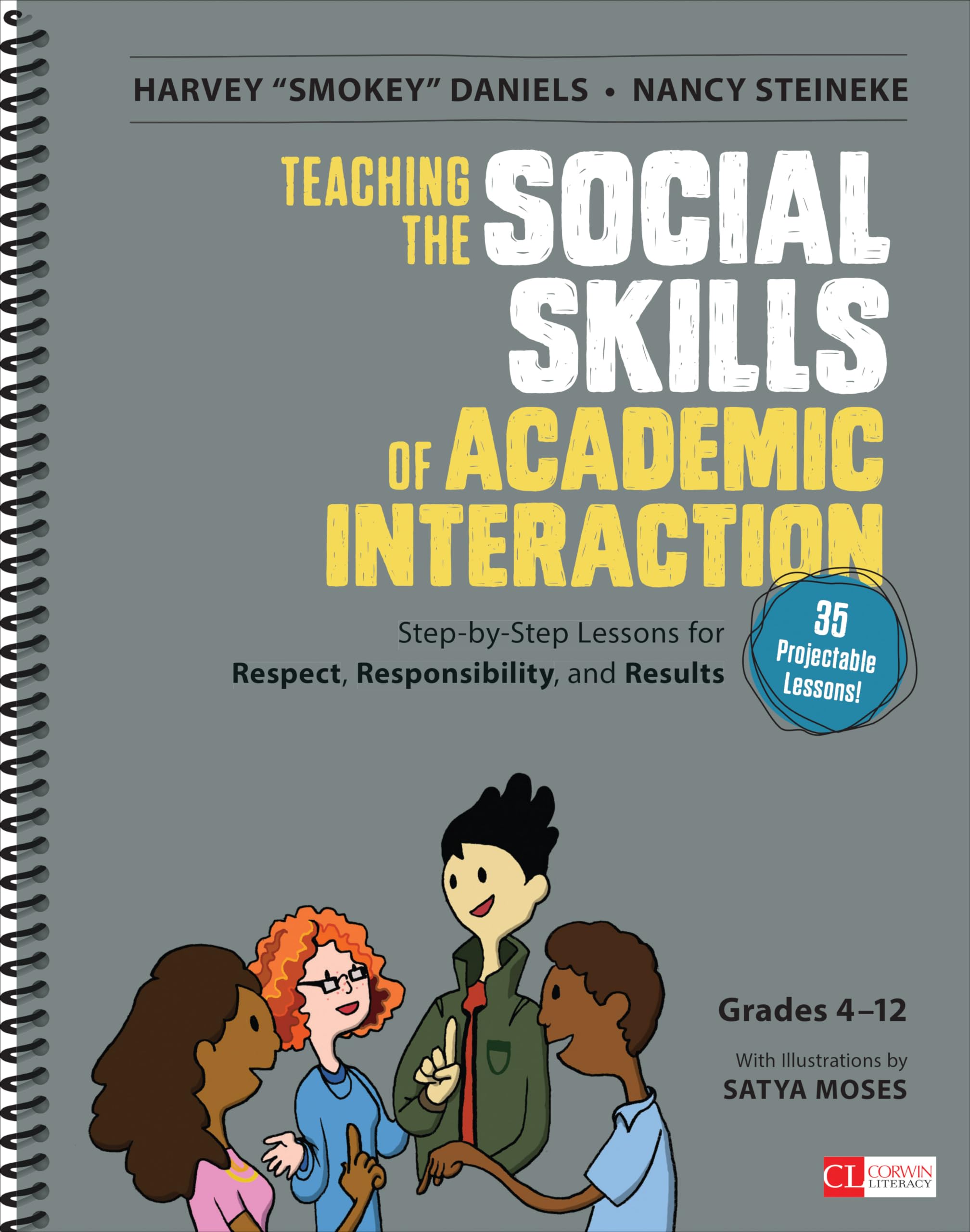 Amazon.com: Teaching the Social Skills of Academic Interaction, Grades ...