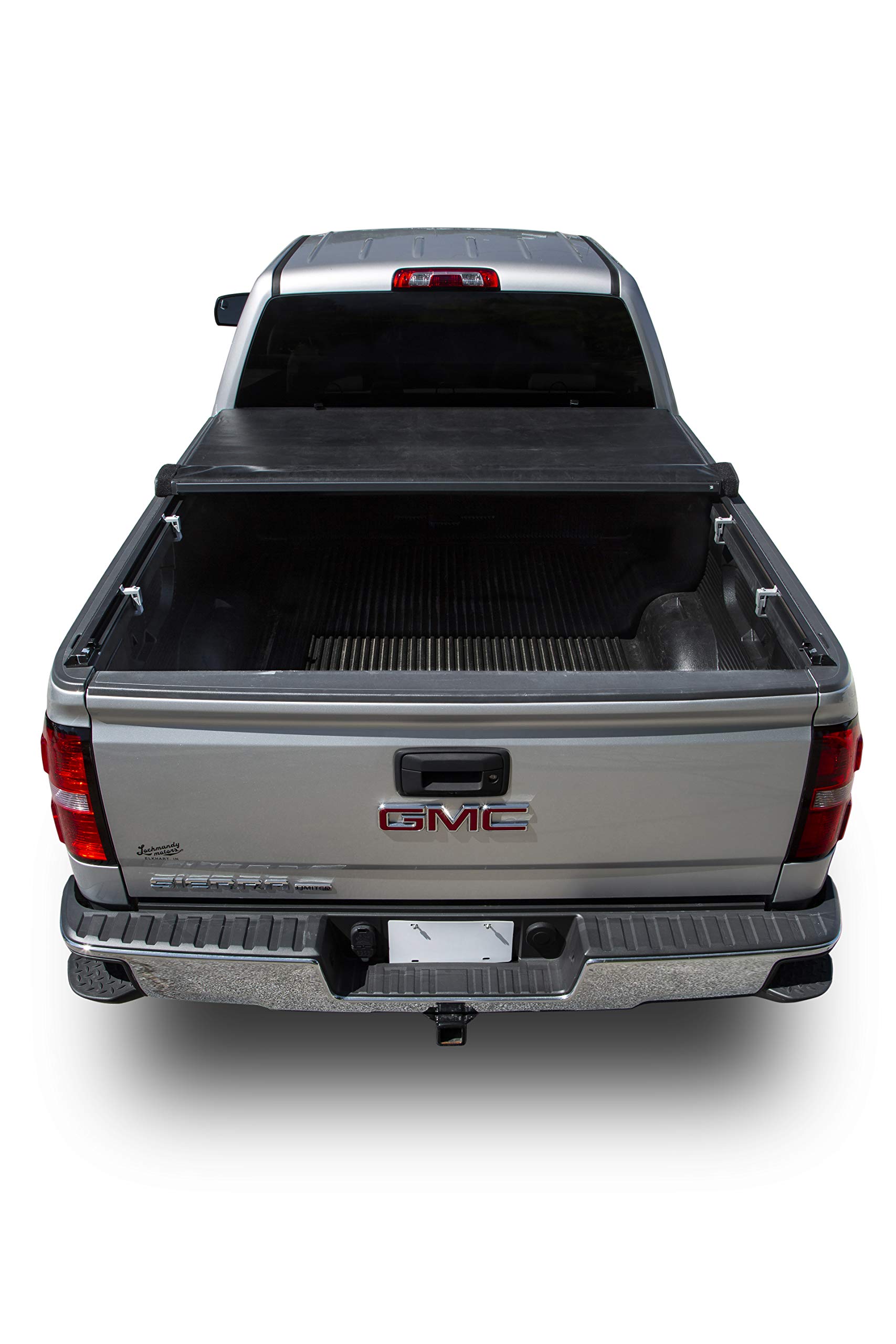 LEER ROLLITUP | Fits 2019 - 2022 GM Chevy Silverado/GMC Sierra with 6.6 ...