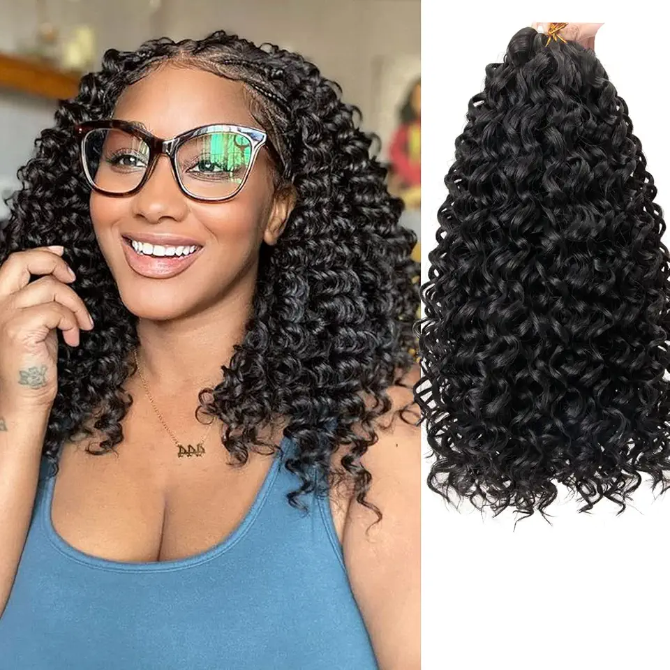 Crochet Wigs: A Beginner's Guide | CyCrochet