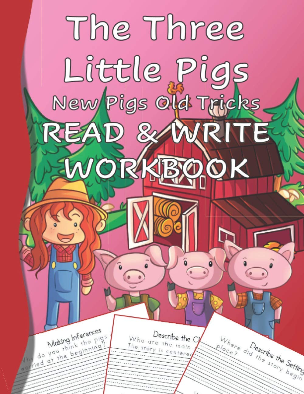 Buy The Three Little Pigs New Pigs Old Tricks Read Write Workbook buy-the-three-little-pigs-new-pigs-old-tricks-read-write-workbook