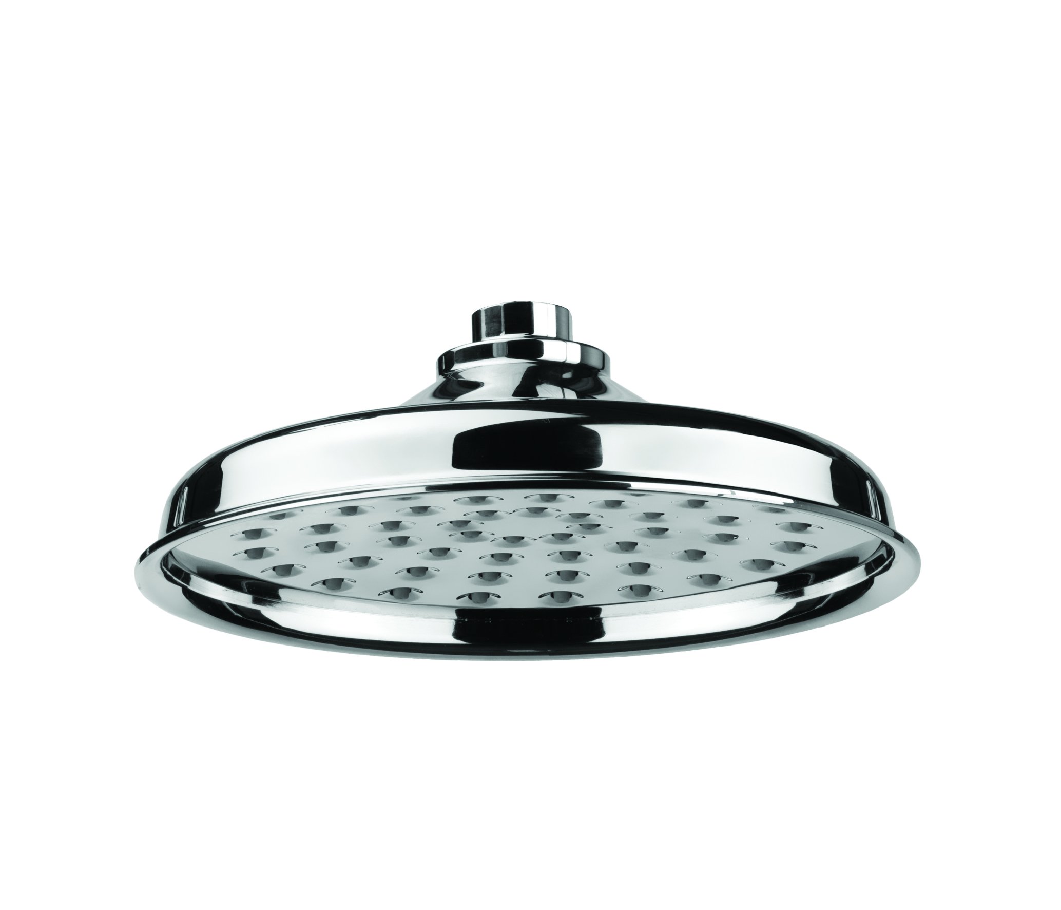 Croydex AM169841 Traditional Rain Shower Overhead, Stainless_Steel ...