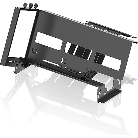 Amazon.com: EZDIY-FAB PCIe 4.0 GPU Mount Bracket Graphic Card Holder ...