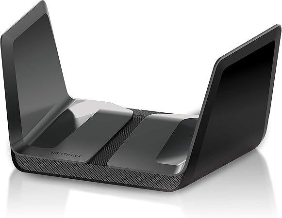 Amazon.com: Netgear Nighthawk AX8 8-Stream AX6000 Wi-Fi 6 Router ...