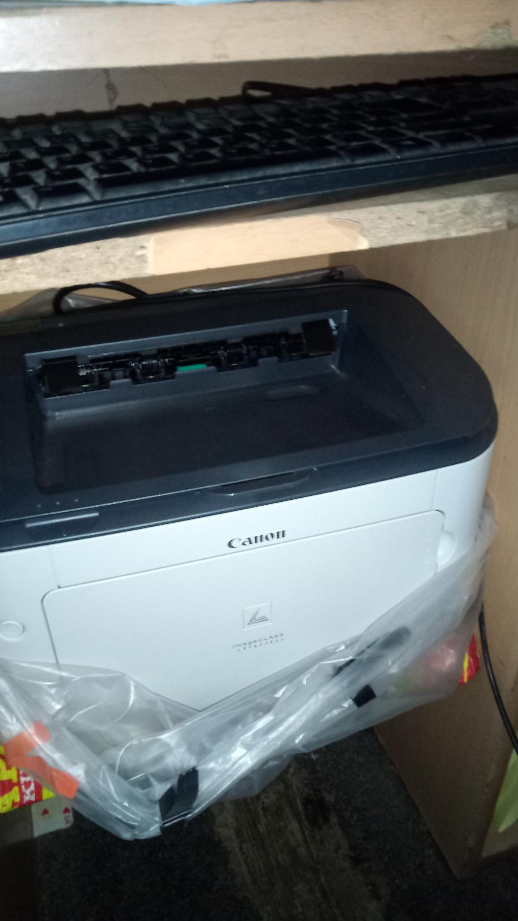 Amazon.in: Buy Canon LBP6230DN Image Class Laser Printer Online at Low ...