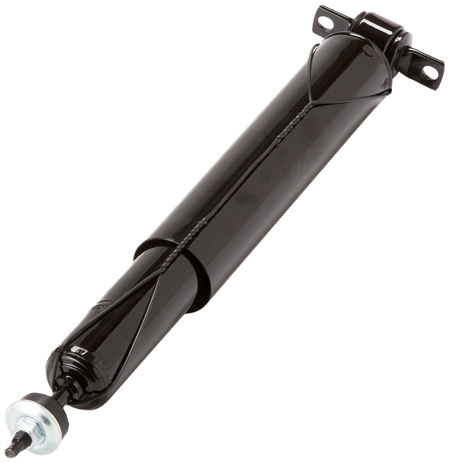 Amazon.com: ACDelco Advantage 520-141 Gas Charged Rear Shock Absorber ...