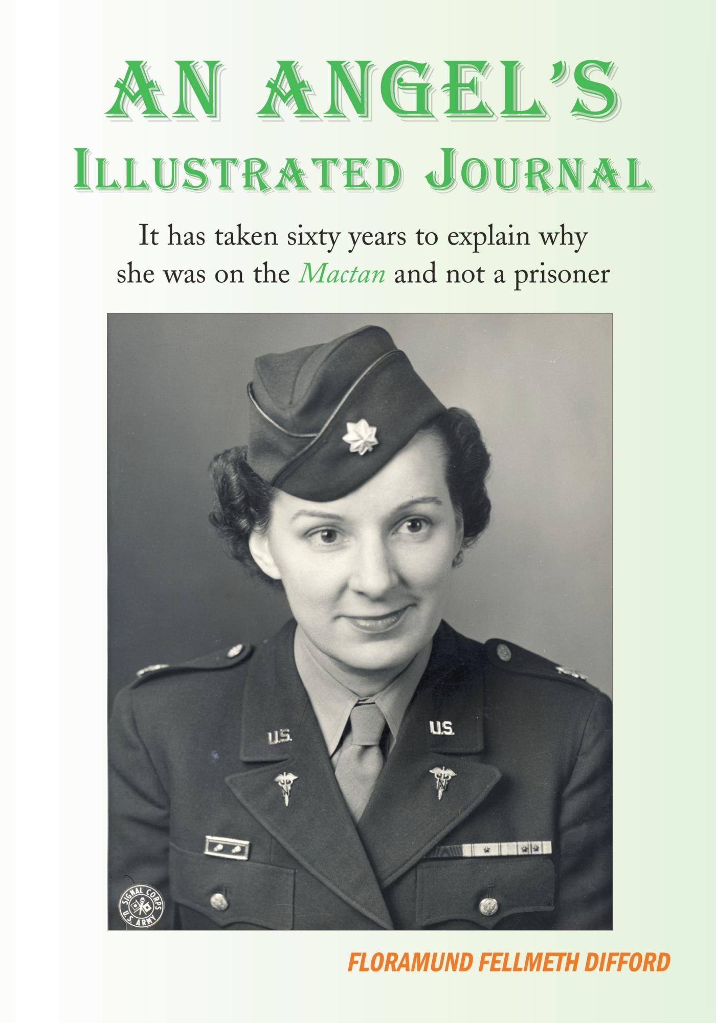 An Angel's Illustrated Journal: Difford, Floramund Fellmeth ...