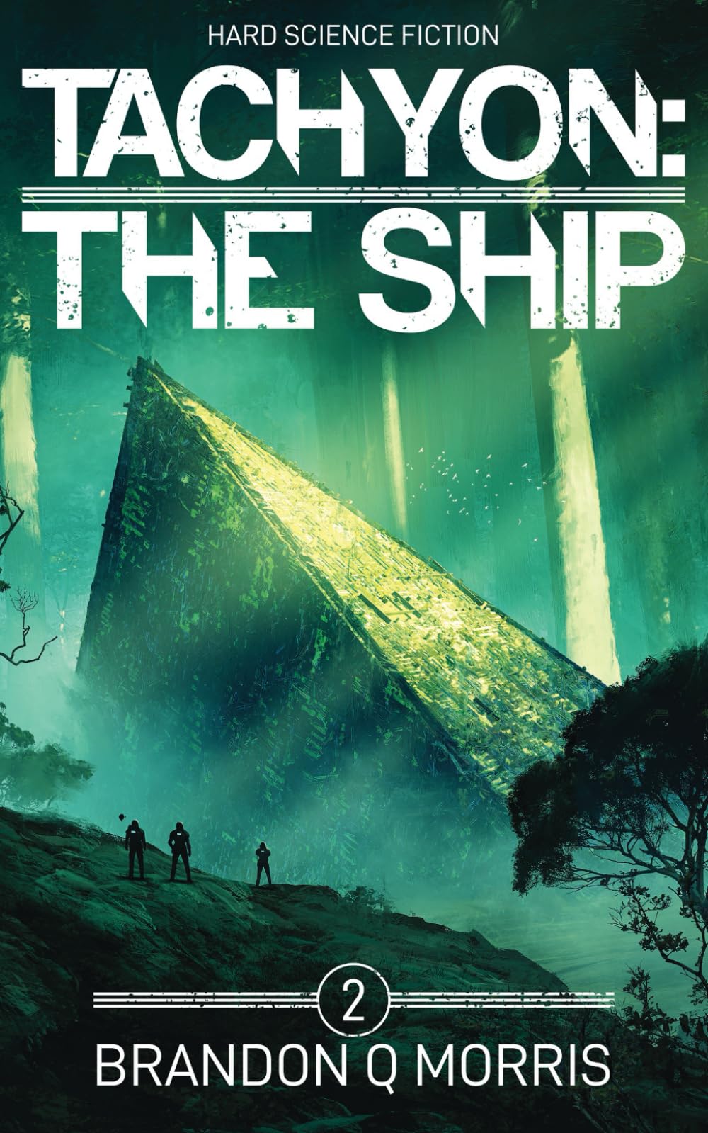 Amazon.com: Tachyon 2: The Ship: Hard Science Fiction: 9798345249352 ...