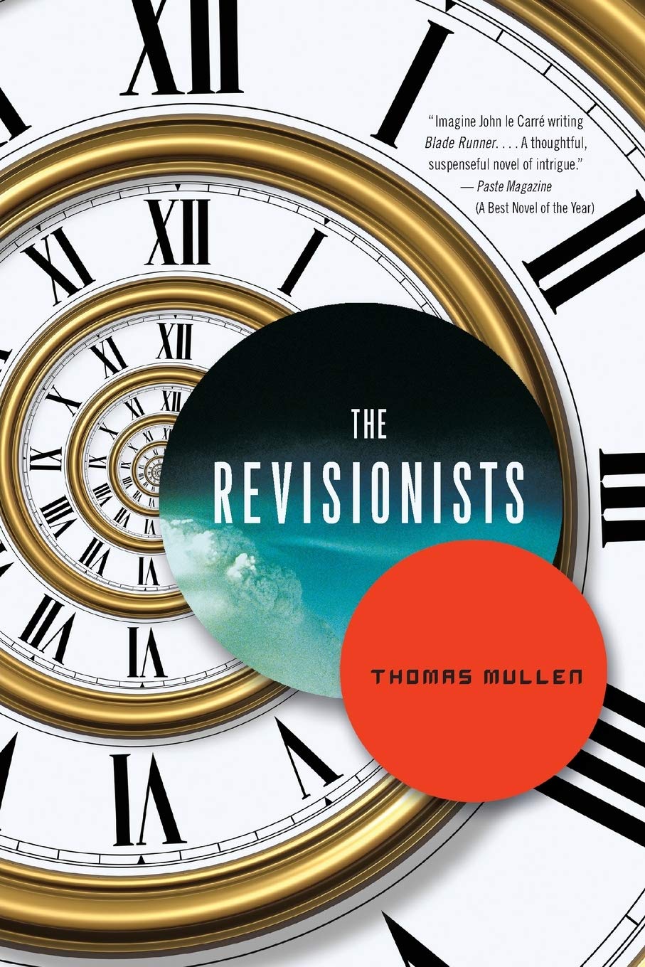 The Revisionists: Mullen, Thomas: 9780316176736: Amazon.com: Books