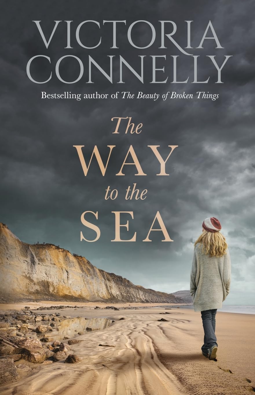 The Way to the Sea: Connelly, Victoria: 9781910522219: Amazon.com: Books
