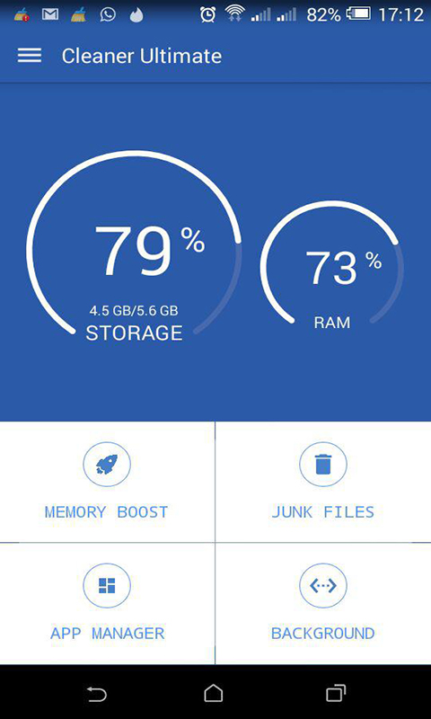 Cleaner Ultimate - App on Amazon Appstore