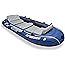 Amazon.com : Intex Excursion 4 Inflatable River/Lake Boat Raft Set ...