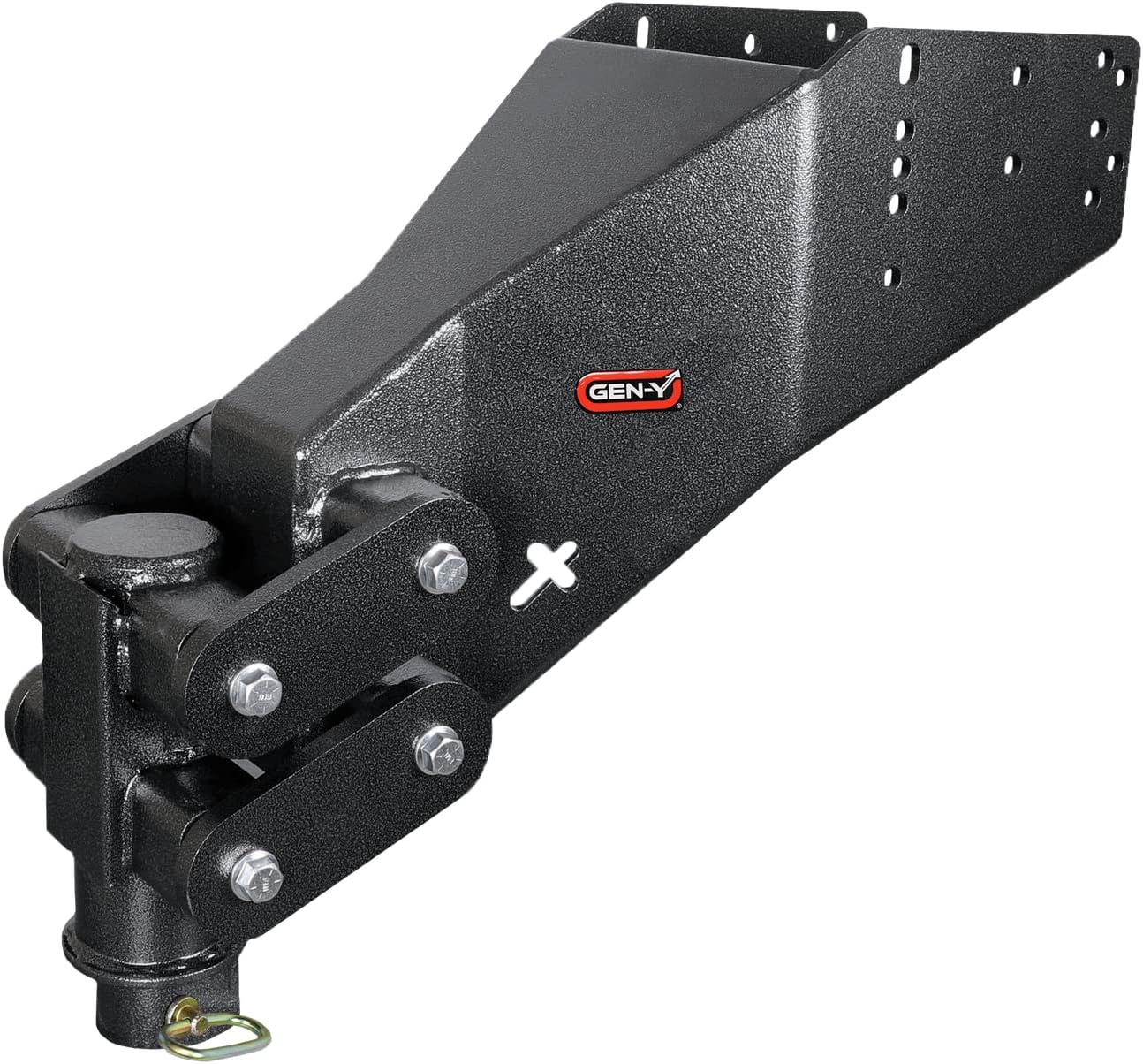 Amazon.com: GEN-Y Hitch Executive Torsion-Flex Manual Latch Fifth Wheel ...