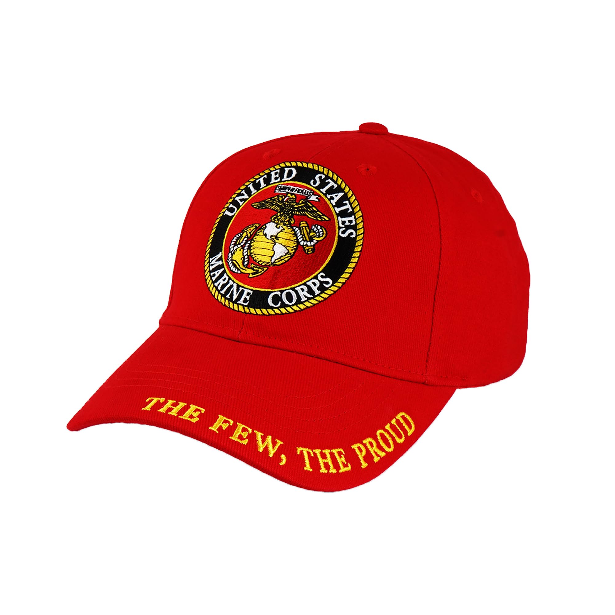 Snapklik.com : USMC Cap Stylish Marine Corps Hat Officially Licensed ...