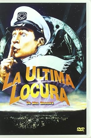 Silent Movie [DVD]: Amazon.co.uk: Mel Brooks, Dom DeLuise, Ron Carey ...