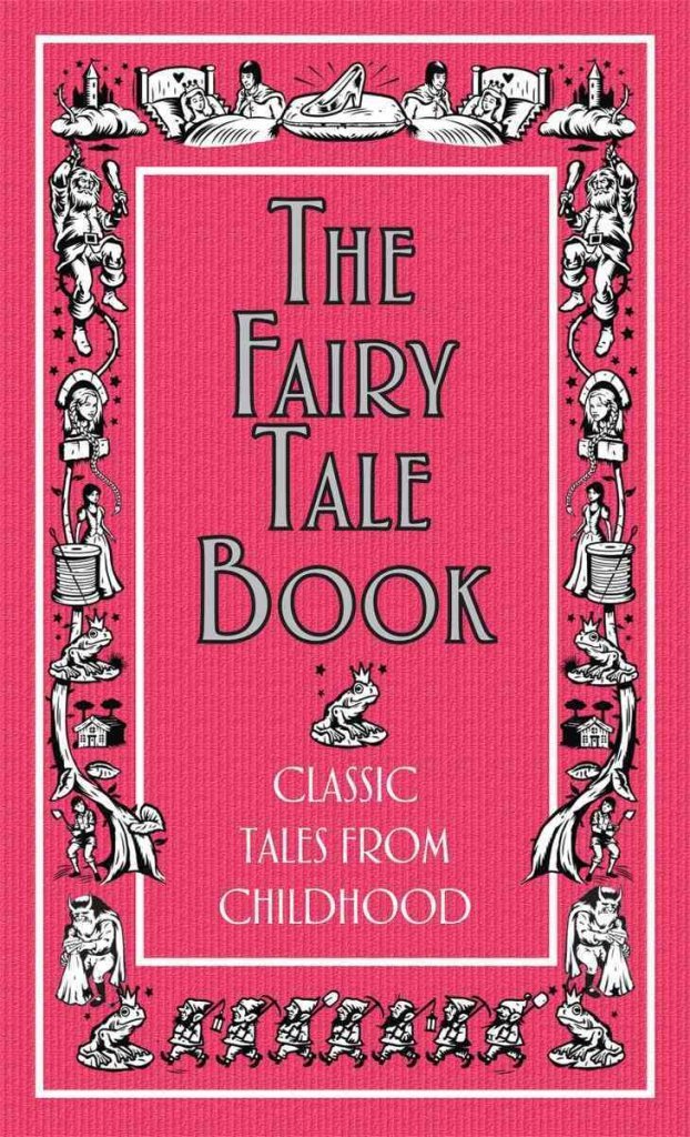 Amazon | The Fairy Tale Book | Scoggins, Liz, Jackson, Lisa | Anthologies