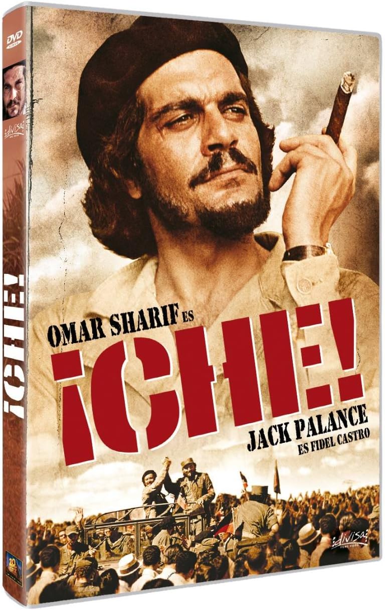 Che [DVD] : Amazon.com.au: Movies & TV