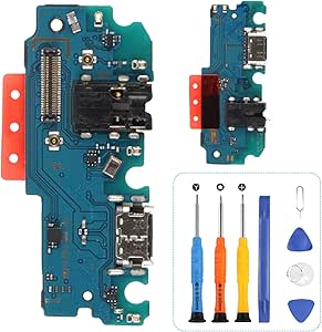 Amazon.com: USB Charging Port for Samsung Galaxy A13 5G Dock Connector Charger Board Flex Cable ...