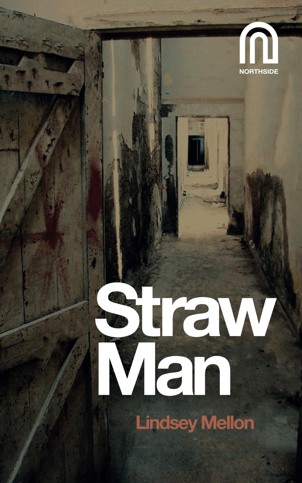 Straw Man: Amazon.co.uk: Mellon, Lindsey: 9781917393072: Books