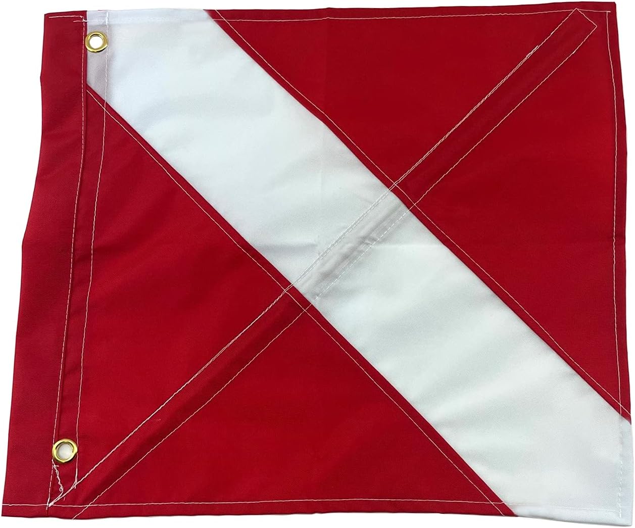 Amazon.com : SPEARFISHING WORLD Dive Flag for Scuba Diving Spearfishing ...