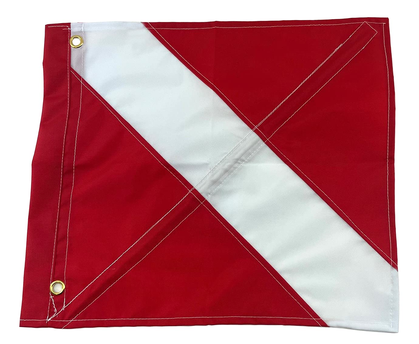 Amazon.com : SPEARFISHING WORLD Dive Flag for Scuba Diving Spearfishing ...