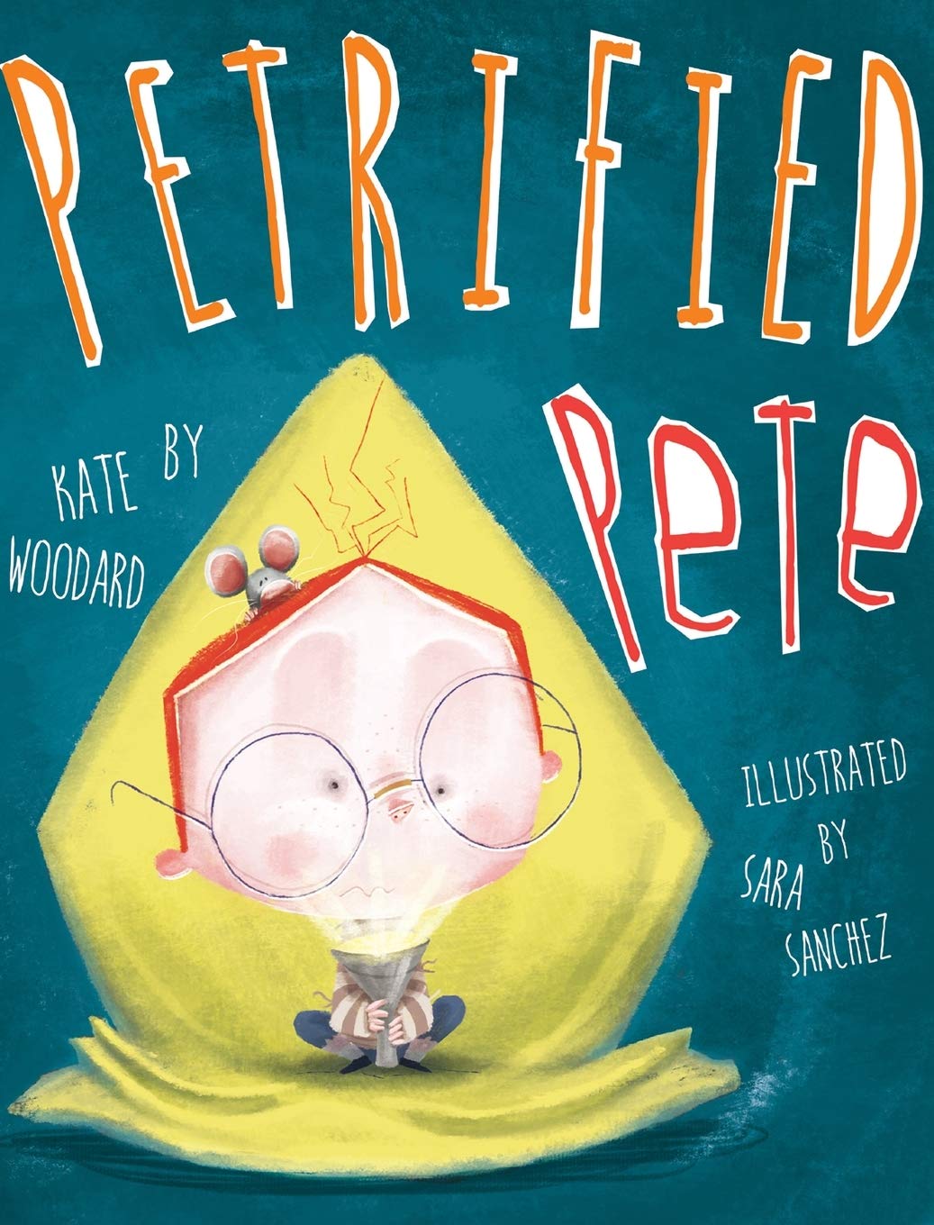 Amazon.com: Petrified Pete: 9780997922103: Woodard, Kate, Sanchez, Sara ...