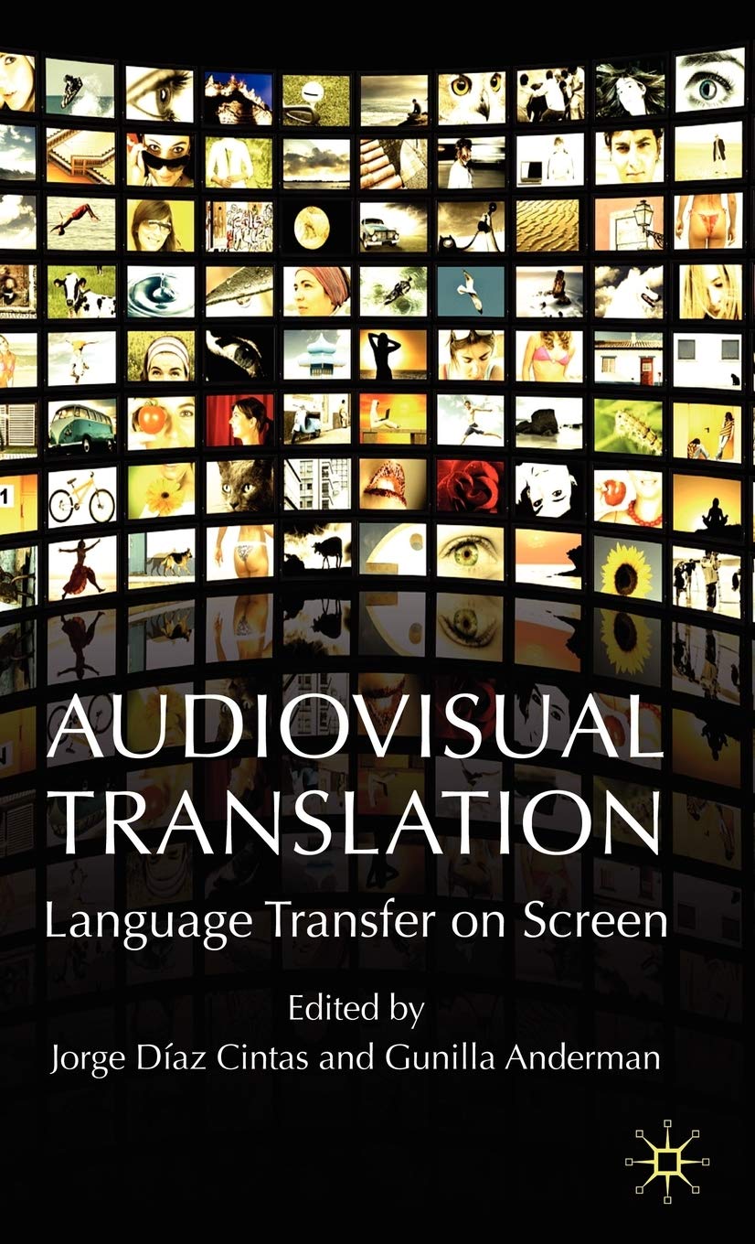 Amazon.com: Audiovisual Translation: Language Transfer on Screen ...