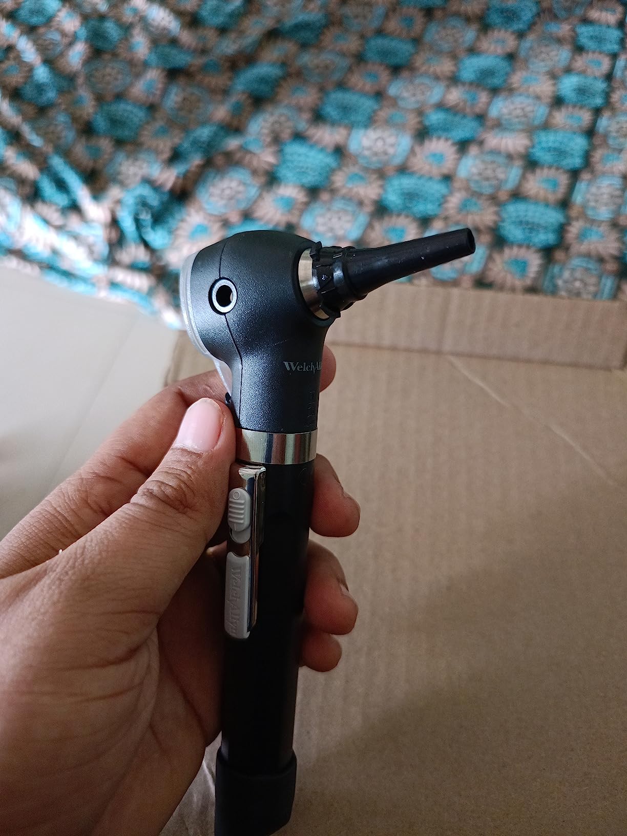 Reusable Diagnostic Otoscope Specula 2.5mm, 3mm, 4mm, 5mm Compatible ...