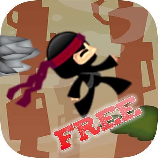 Vertical Wand Climbing Ninja Jump FREE - App on Amazon Appstore