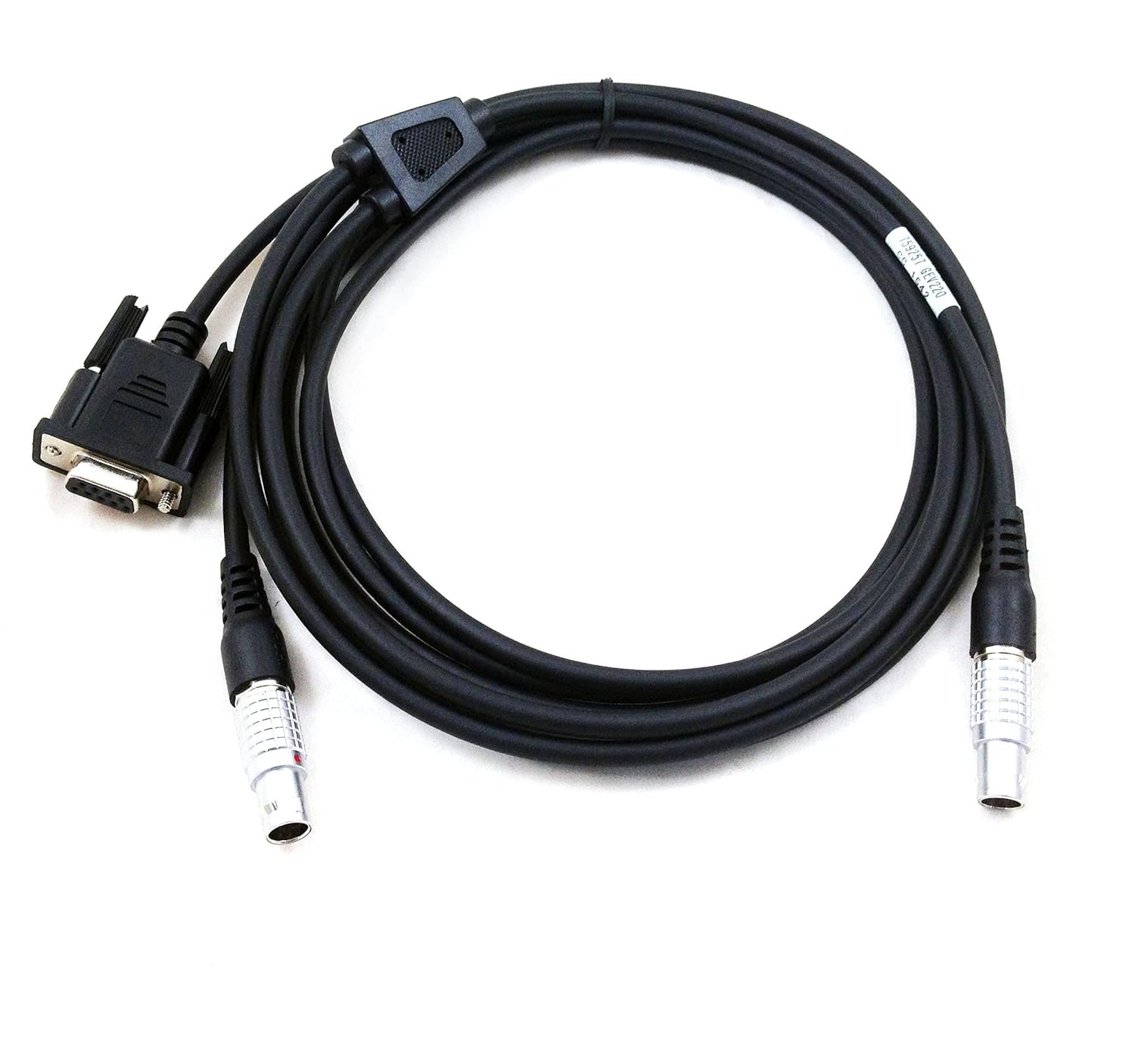 Amazon.com: New Y Cable GEV220 for Leica TS30/TM30 Connect GEB171/GEB70 ...