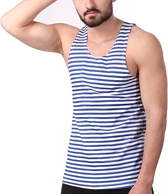 Svitanak Russian USSR Soviet Military Army T-Shirt Tank TOP Vest Blue ...